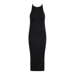 NAEMI Damen Kleid in Schwarz | Gr.: L