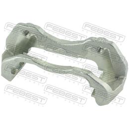 FEBEST Bremssattelhaltersatz 0477ccs3af Vorderachse f&uuml;r MITSUBISHI