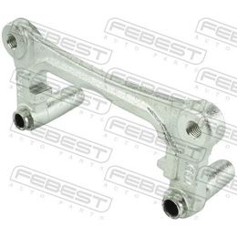 FEBEST Bremssattelhaltersatz 0477cna4r Hinterachse f&uuml;r MITSUBISHI Citro&euml;n/Peugeot