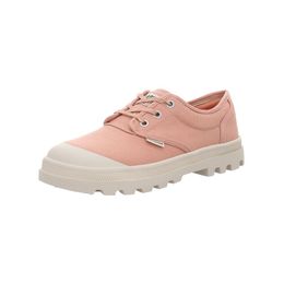 Palladium Schn&uuml;rschuh in rosa | Gr.: 41