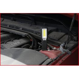 KS Tools Handleuchte Mobile Werkstatt-Handlampe, knickbar, 550 Lumen 1504490 LED