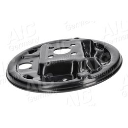AIC Spritzblech, Bremsscheibe 76139 Hinterachse links f&uuml;r NISSAN