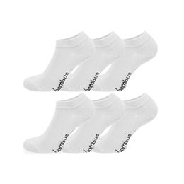 Normani Socken Damen Gr&ouml;&szlig;e 47/50 schwarz / wei&szlig;