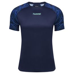 Hummel Performance Shirt 'BLAZE26 PRO' male size XL Dark blue