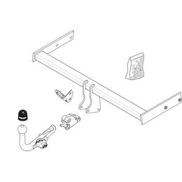BRINK Anh&auml;ngevorrichtung BMA 492900