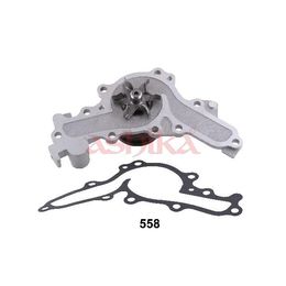 ASHIKA Wasserpumpe 3505558 f&uuml;r MITSUBISHI
