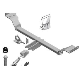 BRINK Anh&auml;ngevorrichtung BMA 590200