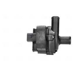 NISSENS Zusatzwasserpumpe, Zuheizer 831057 f&uuml;r Mercedes VW