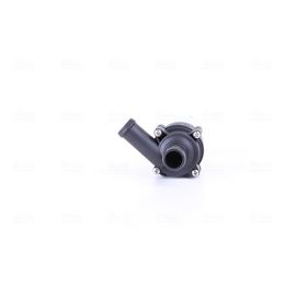 NISSENS Zusatzwasserpumpe 831054 f&uuml;r Fiat Opel SAAB Vaughall CHEVROLET MASERATI VW