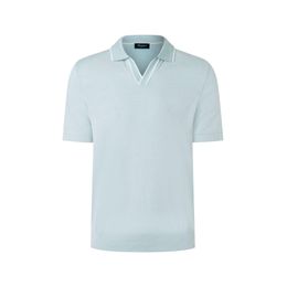 Maerz Muenchen Poloshirt ' 452101 ' Herren Gr&ouml;&szlig;e M/L t&uuml;rkis