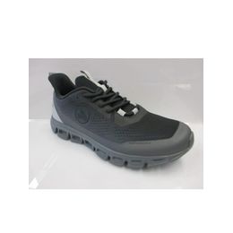 Jako Sportschuh J-CL Radius in Grau | Gr.: 44
