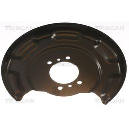 TRISCAN Spritzblech, Bremsscheibe 812543207 Hinterachse rechts f&uuml;r KIA