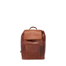 JOOP! Rucksack 'Cerratano Claudio' Herren Gr&ouml;&szlig;e One Size cognac