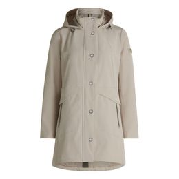 Betty Barclay Between-Season Jacket female size M Beige
