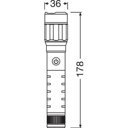 Osram Handleuchte ledil431