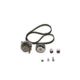 Bosch Wasserpumpe + Zahnriemensatz 1987946407