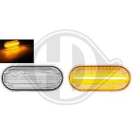 DIEDERICHS Blinkleuchtensatz HD Tuning 2213379 beidseitig