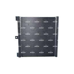 NRF Kondensator, Klimaanlage EASY FIT 350203 f&uuml;r Porsche