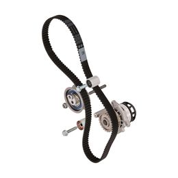 INA Wasserpumpe + Zahnriemensatz 530044531 f&uuml;r Audi SEAT Skoda VW (FAW)