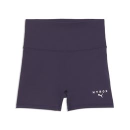 Puma Workout Pants 'Puma x Hyrox Shapeluxe 3' female size XL Dark purple