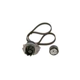 Bosch Wasserpumpe + Zahnriemensatz 1987946387 f&uuml;r Fiat