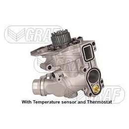Graf Wasserpumpe pa1359 f&uuml;r SEAT Audi VW Skoda (FAW)