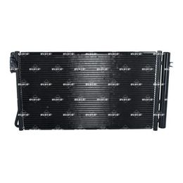 NRF Kondensator, Klimaanlage EASY FIT 35773 f&uuml;r BMW