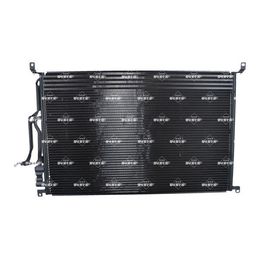 NRF Kondensator, Klimaanlage EASY FIT 35923 f&uuml;r Audi