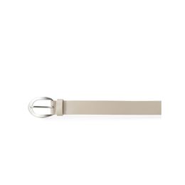 Vanzetti G&uuml;rtel in ecru - 0001 | Gr.: 100 cm