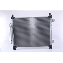 NISSENS Kondensator, Klimaanlage 940788 f&uuml;r NISSAN