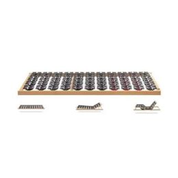 Lattenrost Interliving Serie 1954 Medikontur 90x200 cm