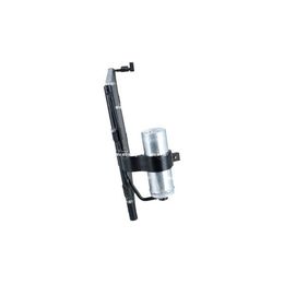 NRF Kondensator, Klimaanlage EASY FIT 35227 f&uuml;r VW SEAT