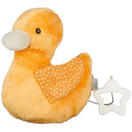 Sterntaler Spieluhr &raquo;Ente, M&laquo; orange Einheitsgr&ouml;&szlig;e Spieluhr