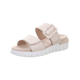 Caprice Pantolette Damen Gr&ouml;&szlig;e 36 beige