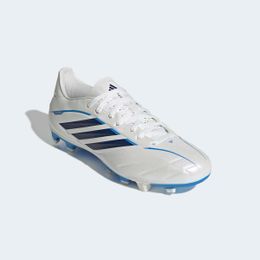 Damen Fu&szlig;ballschuh "COPA PURE IV CLUB, FESTE / GEMISCHTE B&Ouml;DEN", adidas Performance, Gr. 40, wei&szlig;, Synthetik, Schuhe, f&uuml;r viele verschiedene B&ouml;den