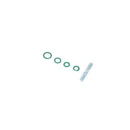 NRF Kondensator, Klimaanlage EASY FIT 35438 f&uuml;r VW