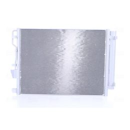 NISSENS Kondensator, Klimaanlage 940771 f&uuml;r KIA