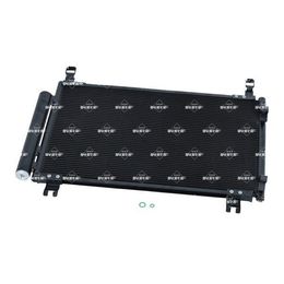 NRF Kondensator, Klimaanlage EASY FIT 35652 f&uuml;r TOYOTA