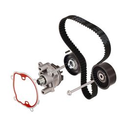 INA Wasserpumpe + Zahnriemensatz 530019830 f&uuml;r Vaughall NISSAN RENAULT