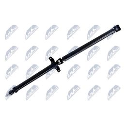 NTY Gelenkwelle, Achsantrieb nwnsb005 f&uuml;r Subaru