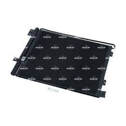 NRF Kondensator, Klimaanlage EASY FIT 35933 f&uuml;r MAN