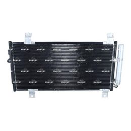 NRF Kondensator, Klimaanlage EASY FIT 35949 f&uuml;r MAZDA