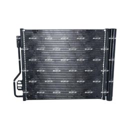NRF Kondensator, Klimaanlage EASY FIT 35937 f&uuml;r SMART