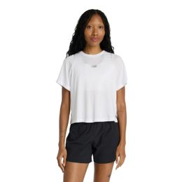New Balance Infinity Propel T-Shirt Damen