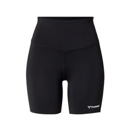 Hummel Sportshorts 'Ultimate' Damen Gr&ouml;&szlig;e M schwarz / offwhite