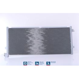 NISSENS Kondensator, Klimaanlage 94582 f&uuml;r Volvo