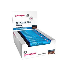 Sponser Activator 200 - Cola-Lemon (30 x 25ml) Ern&auml;hrung Unisex