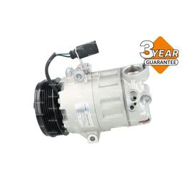 NRF Kompressor, Klimaanlage EASY FIT 32870 f&uuml;r VW