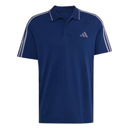 ADIDAS SPORTSWEAR Performance Shirt 'Essentials' male size M Smoke blue / Dark blue