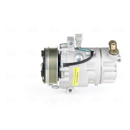 NISSENS Kompressor, Klimaanlage 890074 f&uuml;r Chrysler Fiat LANCIA